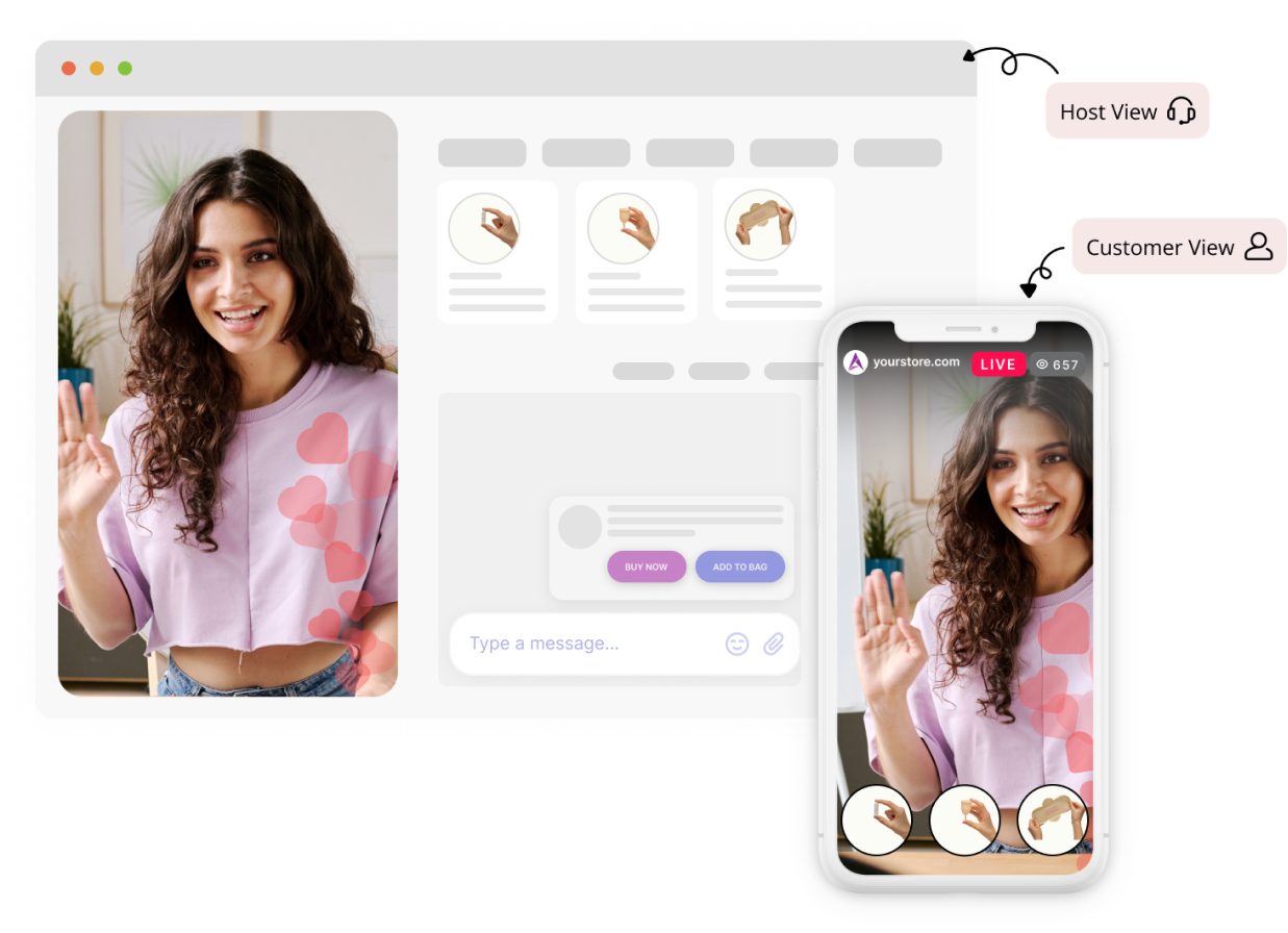 How Livestream Shopping Works?